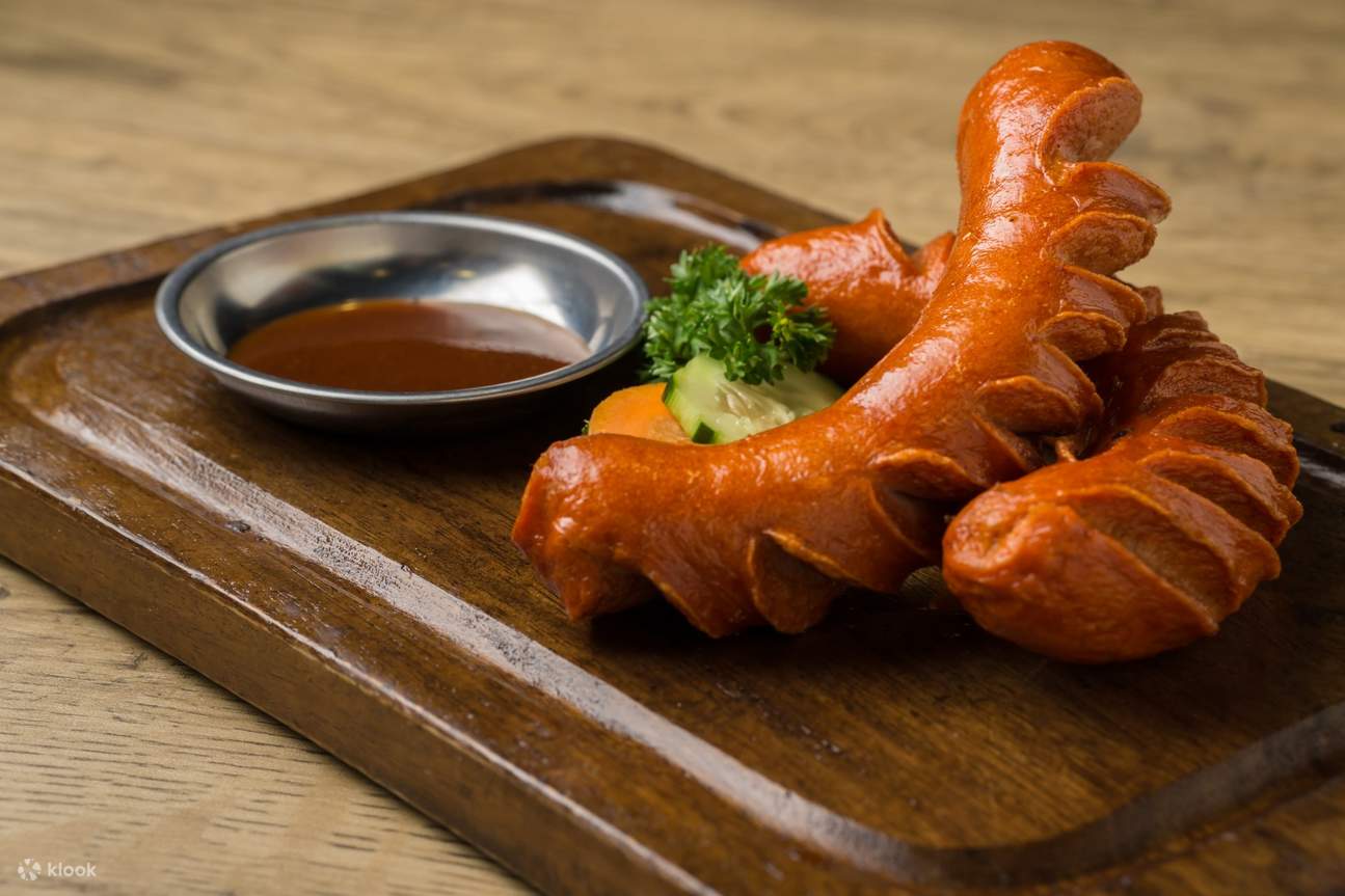 Scorched Smokehouse Delivery in Manila - Klook Philippines